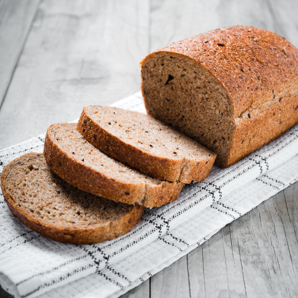 100% Whole Grain Bread – Lartizan Online