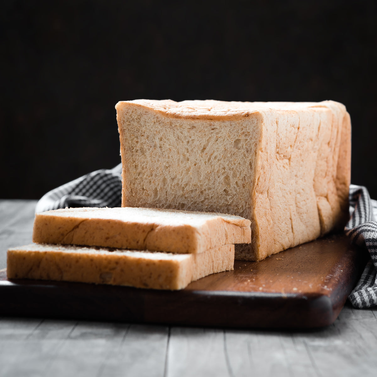 Whole Wheat Loaf – Lartizan Online